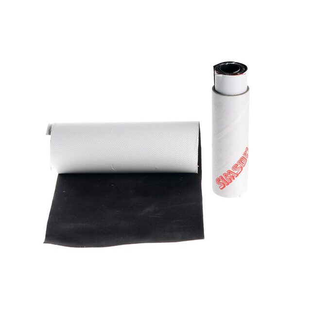 Simson Puncture repair kit, roll & template 7x20 cm - Simson