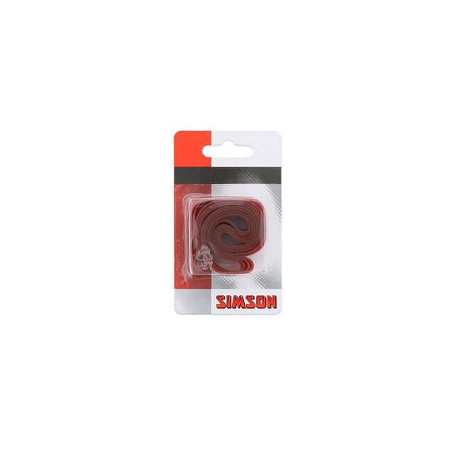 Simson Rim tape 20mm pvc strong - Simson