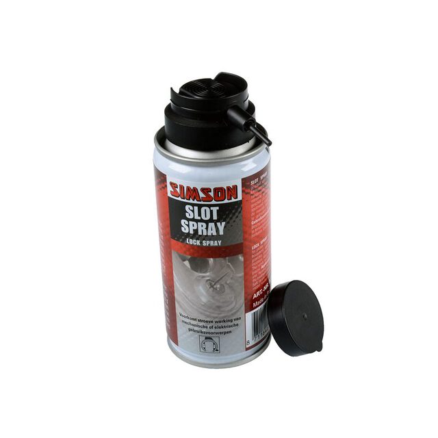 Simson Slot Spray 100ml - Simson
