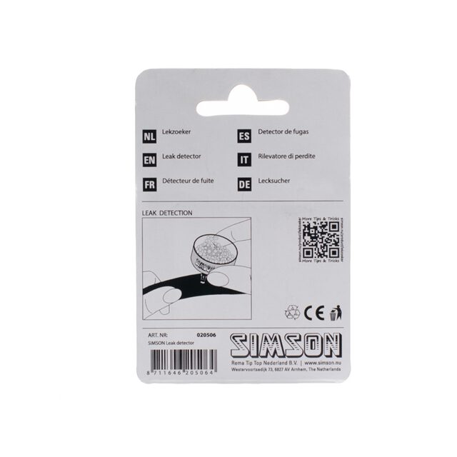 Simson Lekzoeker - Simson