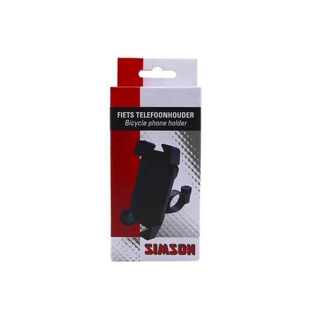 Simson Fiets Telefoonhouder - Simson
