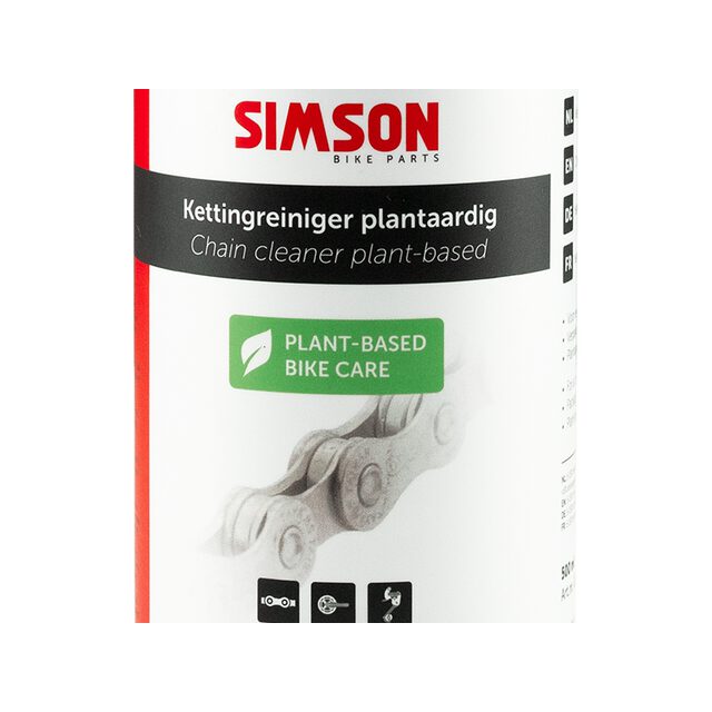 Simson Kettingreiniger plantaardig - Simson